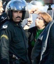 « Les femmes aujourd’hui s’engagent, elles militent, elles vont dans ...