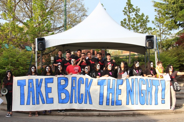 Retour sur la 34ème édition de « Take Back The Night » (Reprenons la ...