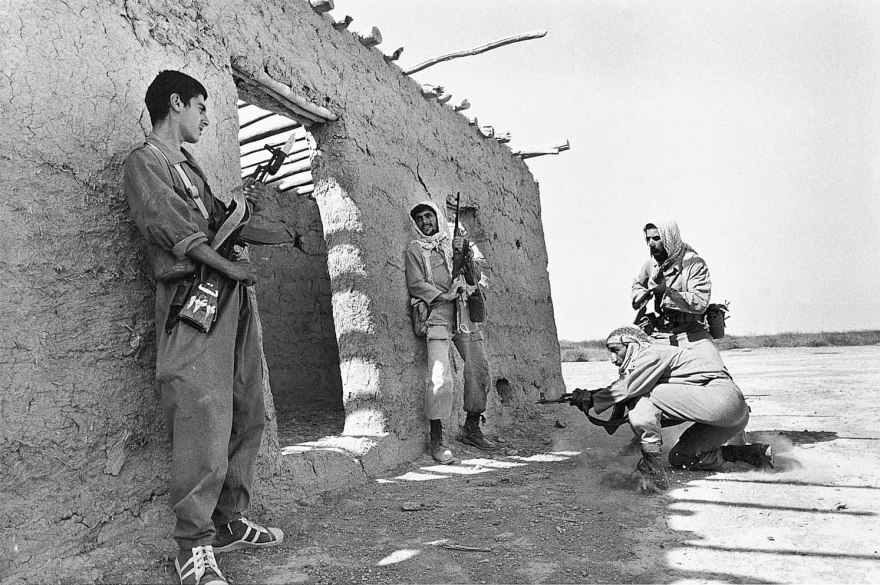 Grandir dans un pays en guerre : témoignages 35 ans après le début de ...
