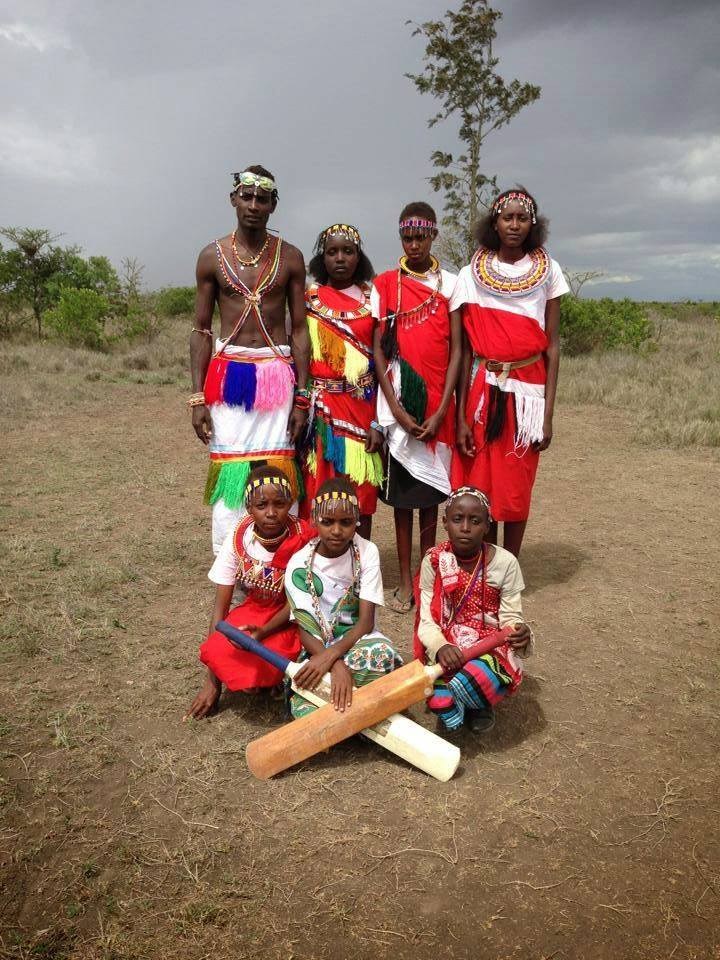Du cricket Massaï pour lutter contre les mutilations génitales ...