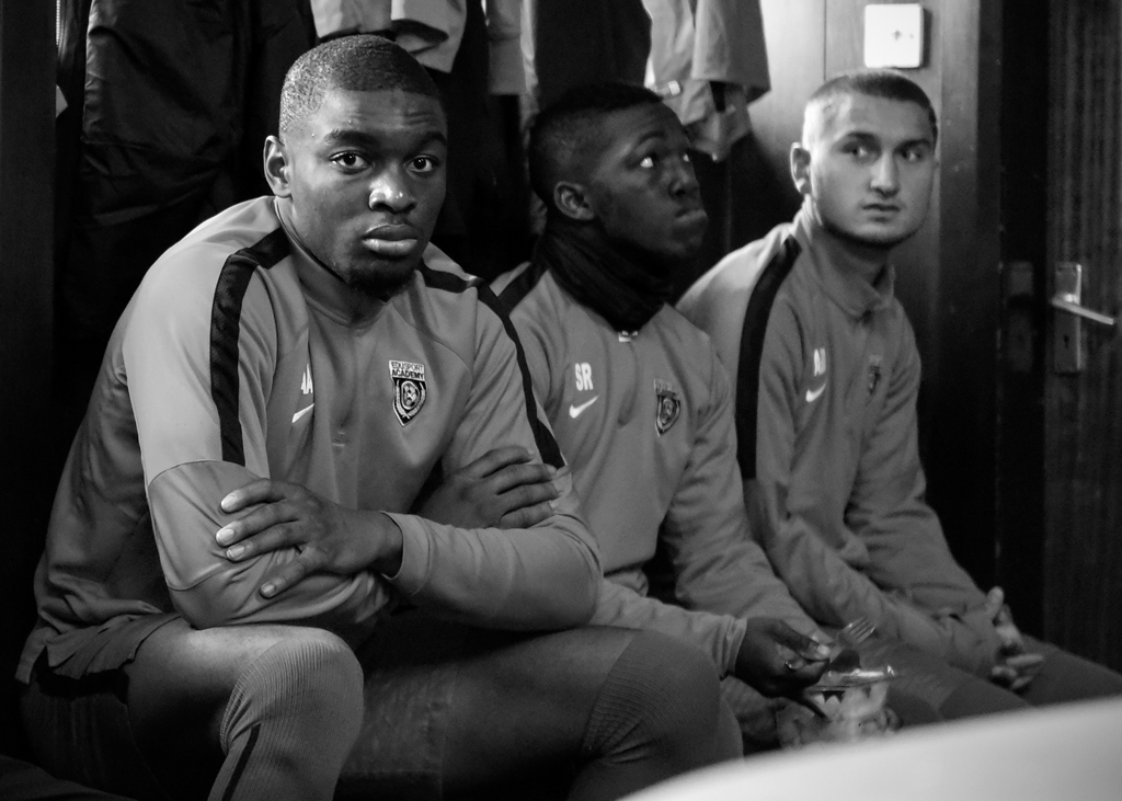 Chris Ewing : « À partir du moment où il veut apprendre l’anglais, un jeune est bienvenu à l ...