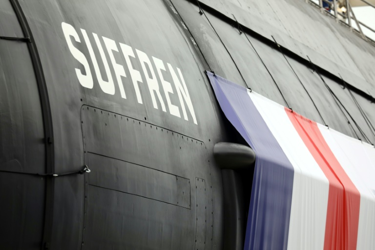 Lancement du Suffren, nouveau sous-marin nucléaire discret et ...