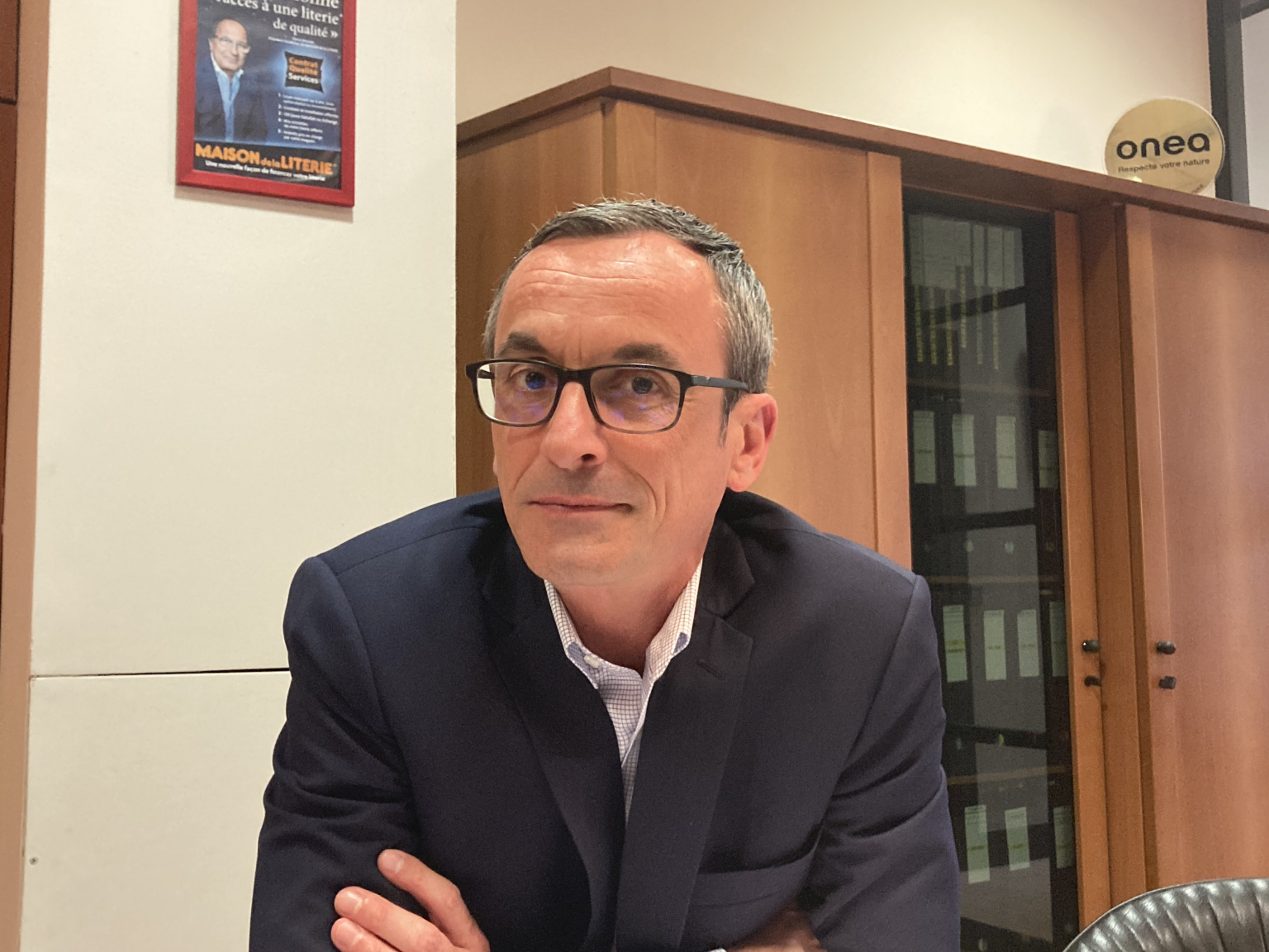 Erwan Donval, directeur général du groupe Maison de la Literie : « la ...
