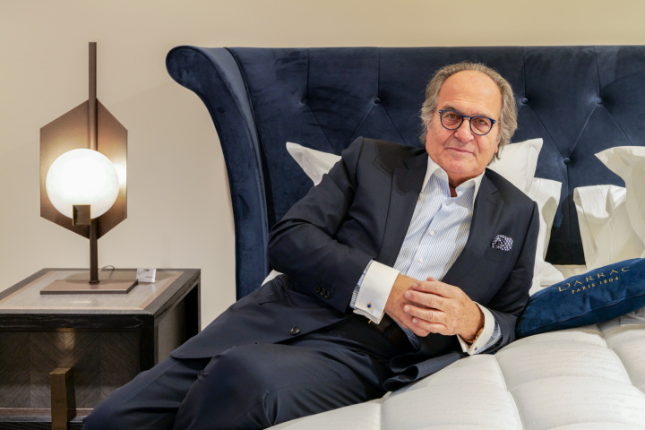 Pierre Elmalek, l’homme qui voulait que nos nuits soient plus belles ...