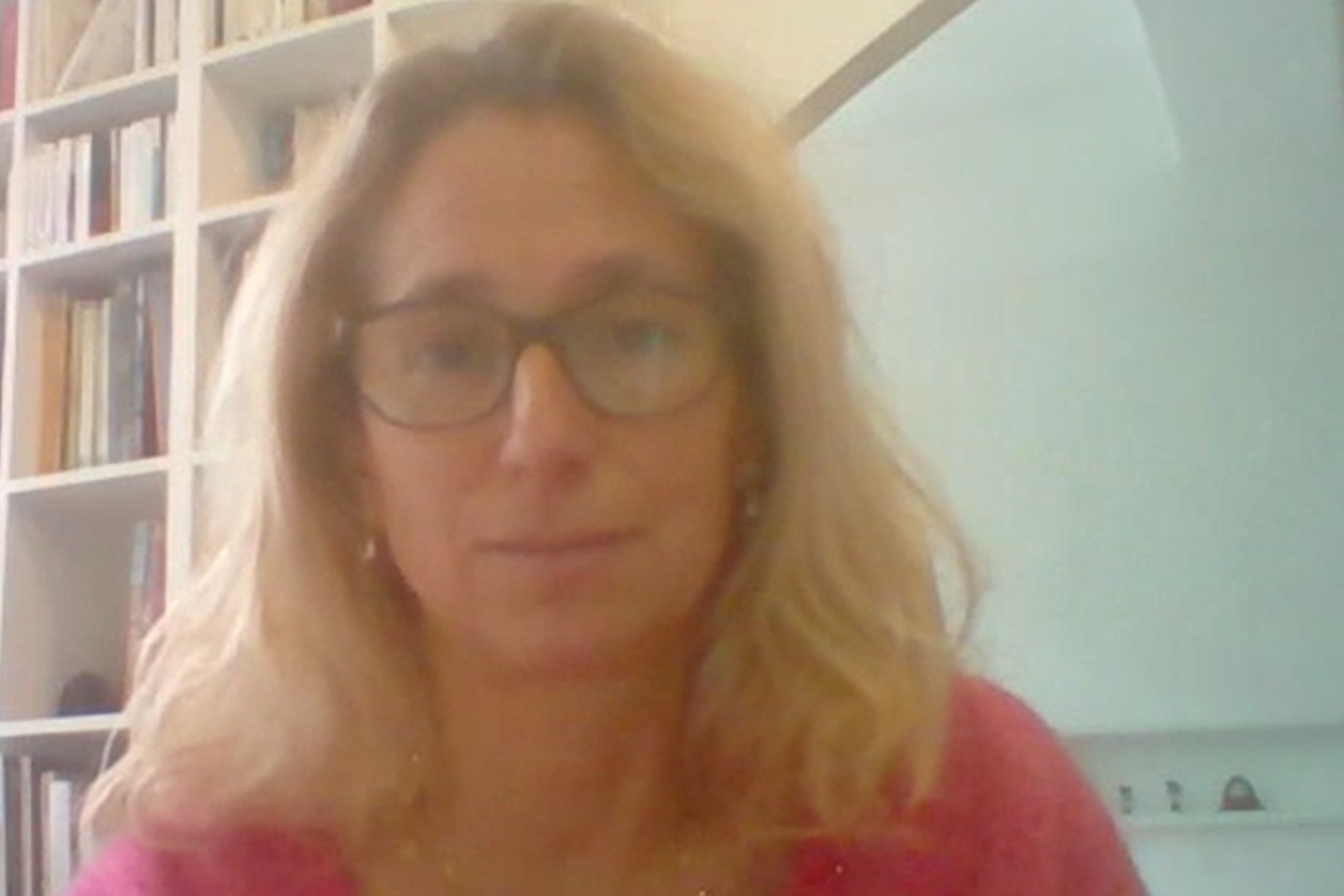 "Je vous souhaite de bonnes lectures et beaucoup d'humanité" : le voeu ...