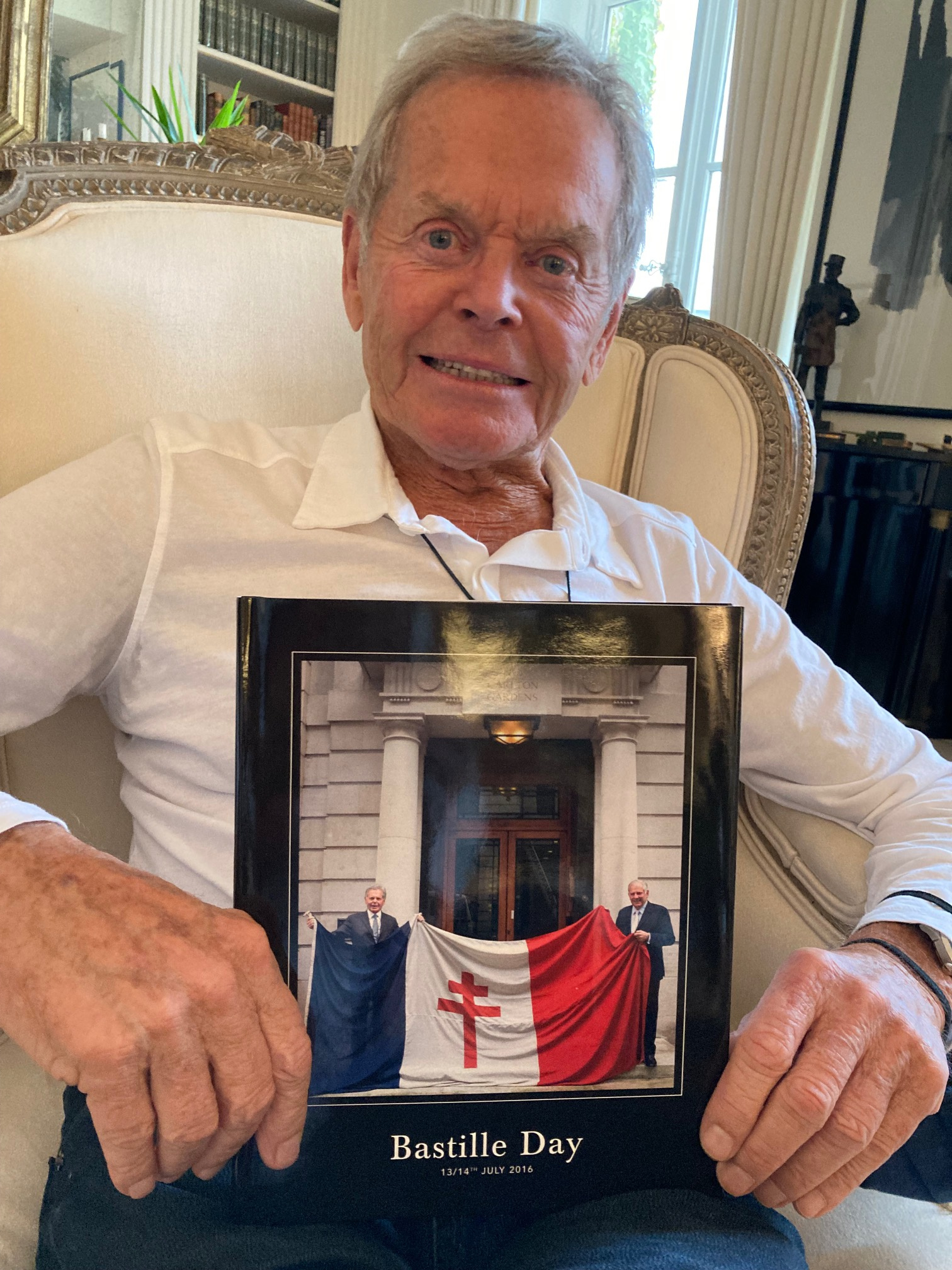 Vive la France ! Simon Murray, l’esprit de la Légion - Opinion ...