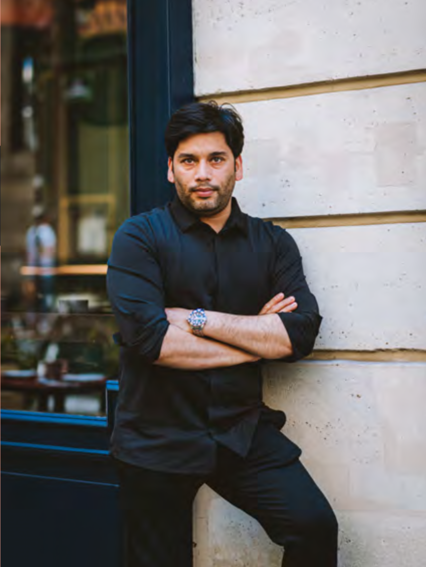 Manoj Sharma : un chef sous influence - Opinion Internationale