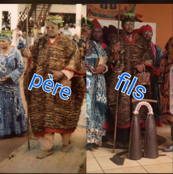 Les mille vies du sultan Ibrahim Mbombo Njoya - Opinion Internationale