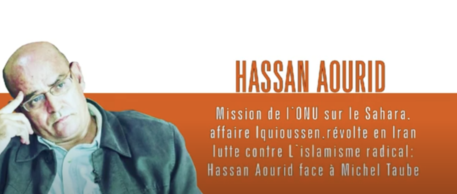 Mission de l'ONU sur le Sahara, affaire Iquioussen, révolte en Iran ...