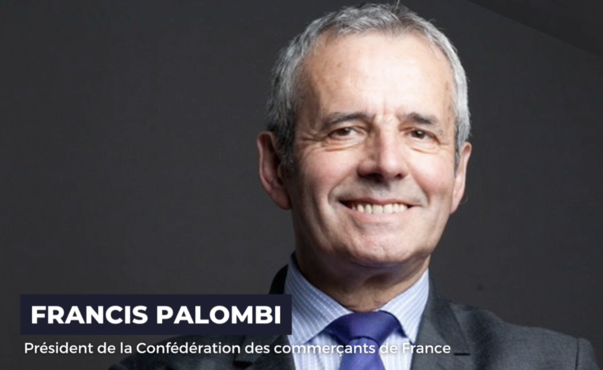 ITW Entrepreneurs : "Réinventons les soldes !", Francis Palombi ...