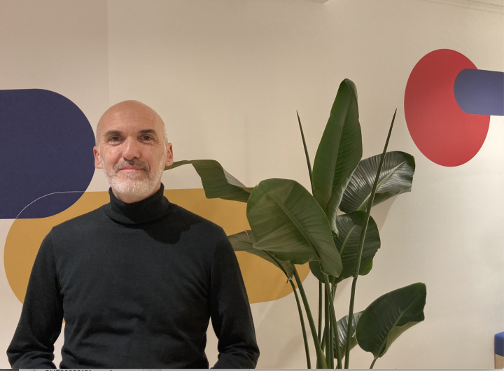 Jean-Marc Lazard, PDG d'Opendatasoft : "Partageons notre trésor caché ...