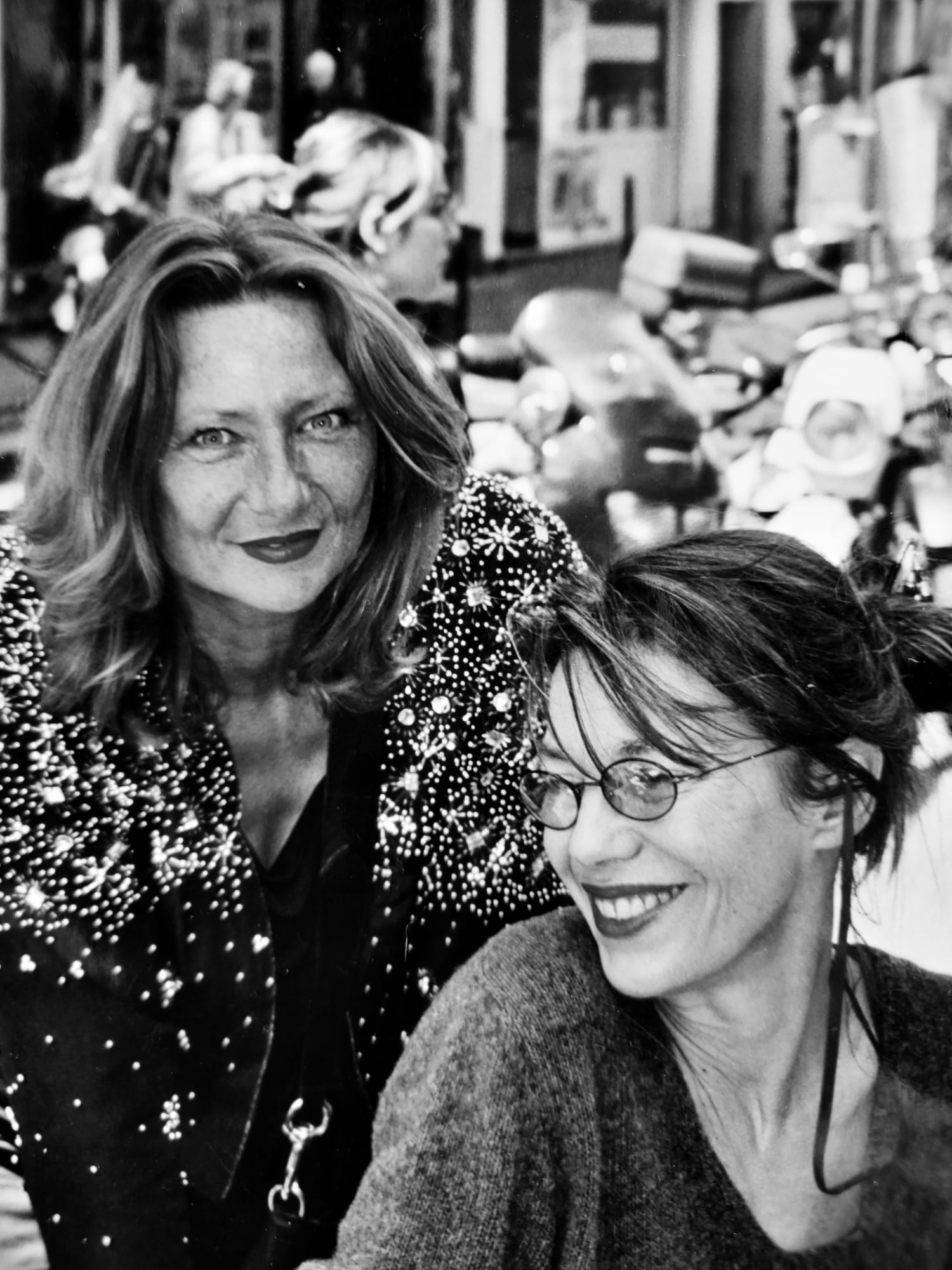 Hommage à Jane Birkin, souvenir d’une humaine icône de liberté ...