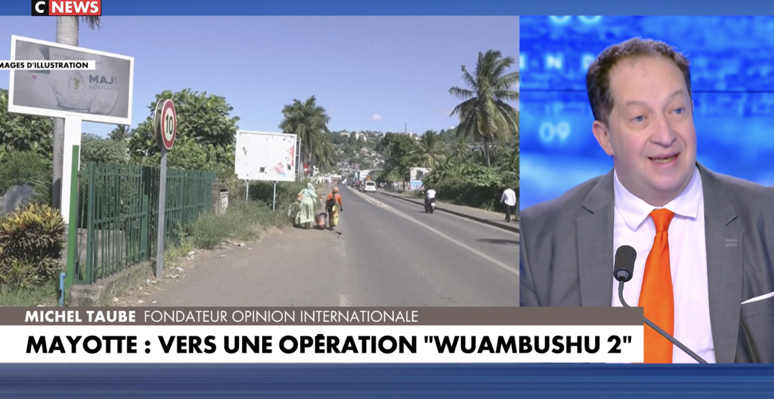 Mayotte : seul un bras de fer avec le président des Comores, actuel ...