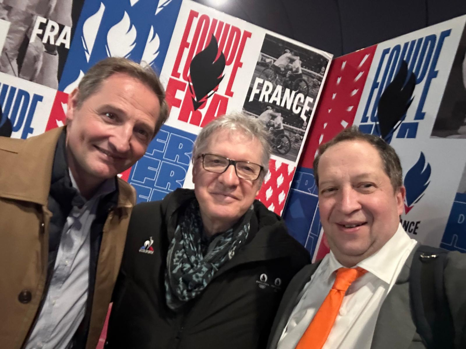 Thierry Rey : « Grâce au sport, on peut grandir, apprendre, comprendre ...