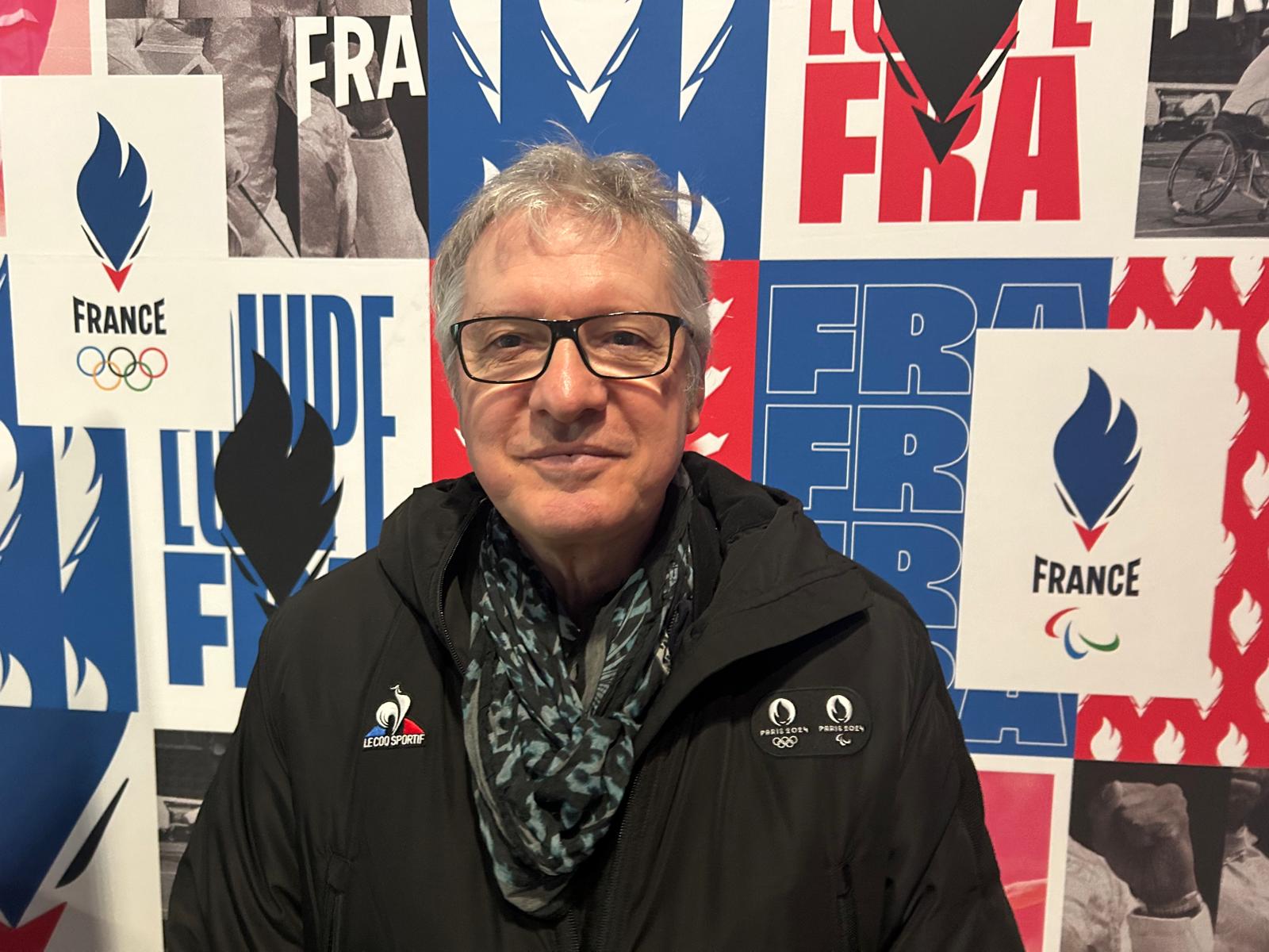 Thierry Rey : « Grâce au sport, on peut grandir, apprendre, comprendre ...