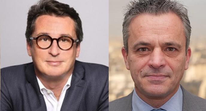 Les invités du Live Opinion Internationale : Emmanuel Tricot, Gaël ...