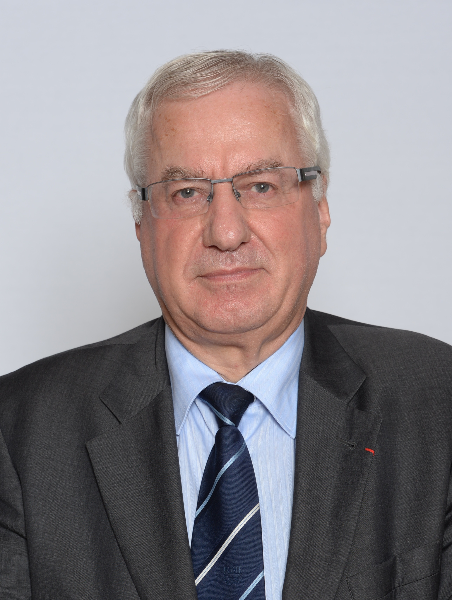 Jean-Pierre Mougin, organisateur du Forum pour la trêve olympique : « L ...