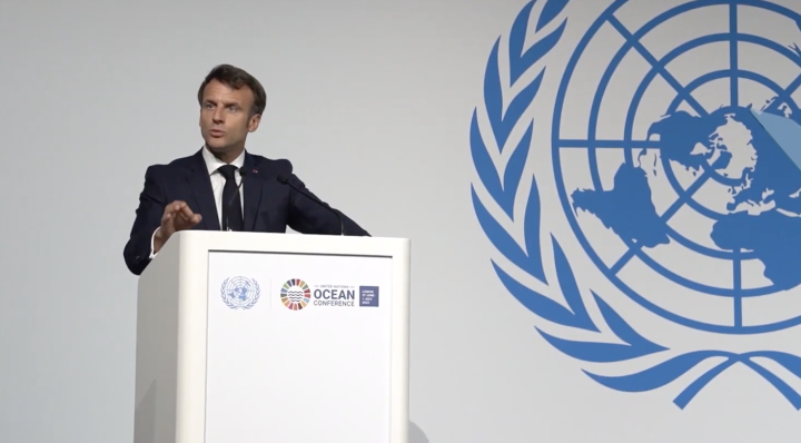 Journée de l’océan : la France accueillera l’an prochain le Sommet ...