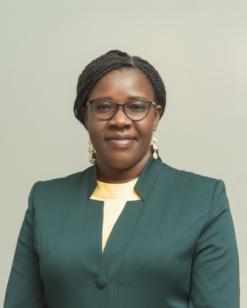 Doreen Ruth Amule, Ambassadrice d'Ouganda en France : "la perle de l ...