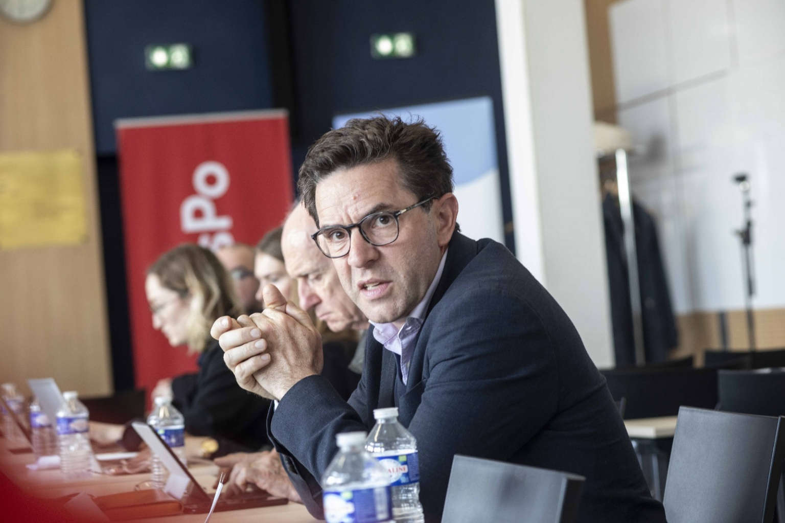 Justin Vaïsse : la tête chercheuse de la diplomatie française. Portrait ...