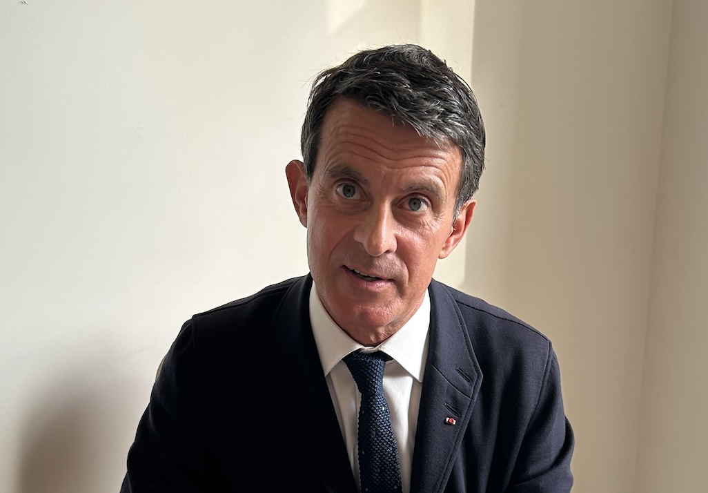 Manuel Valls aux Outre-mer, une chance pour la France ! L’édito de ...