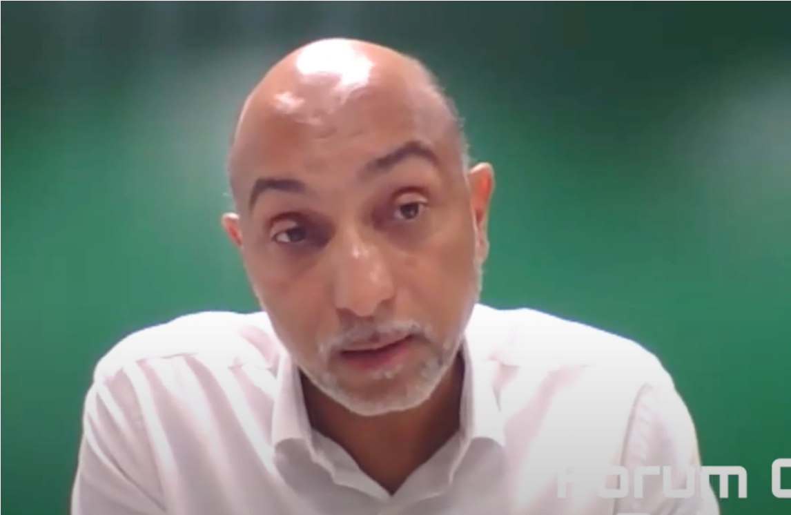 Charles LARCHER, vice-président du CODERUM Martinique : "Le rhum de ...