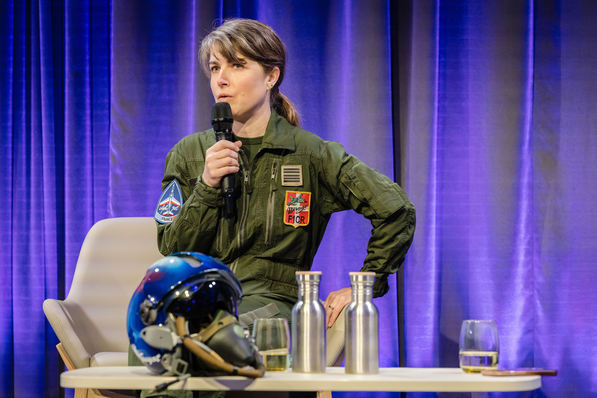 Virginie Guyot, une femme inspirante au parcours d’exception. L ...