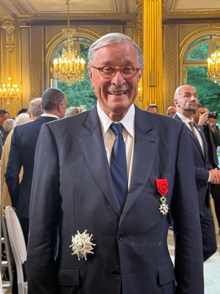 Bernard Hayot, un Grand Officier de la République - Opinion Internationale