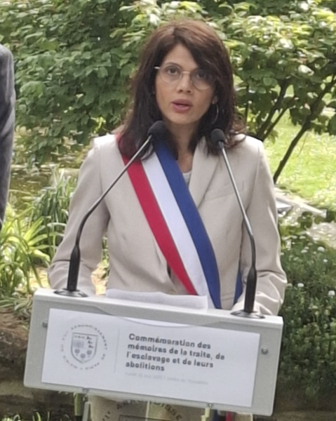 Samia Badat-Karam : « Paris, ultra-marin, se souvient et commémore l ...