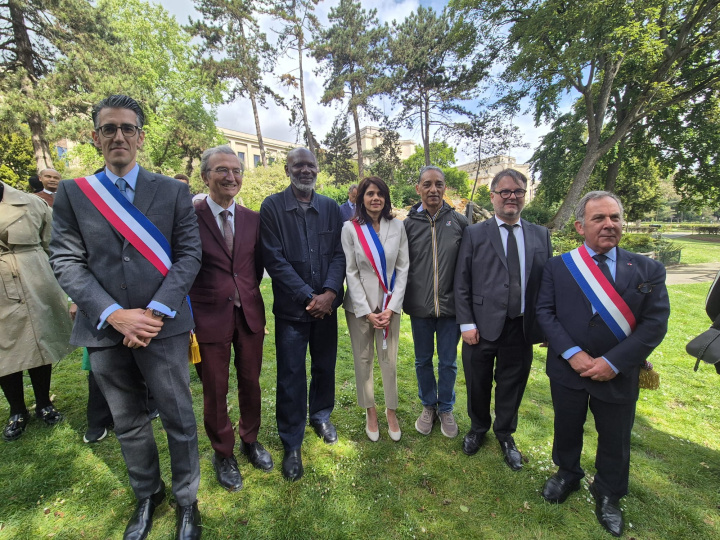 Samia Badat-Karam : « Paris, ultra-marin, se souvient et commémore l ...