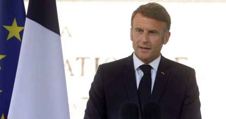 Emmanuel Macron doit reprendre le dossier de la Nouvelle-Calédonie à ...