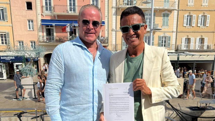 Omar Harfouch, génie du piano et ambassadeur de l’élégance, entre au ...