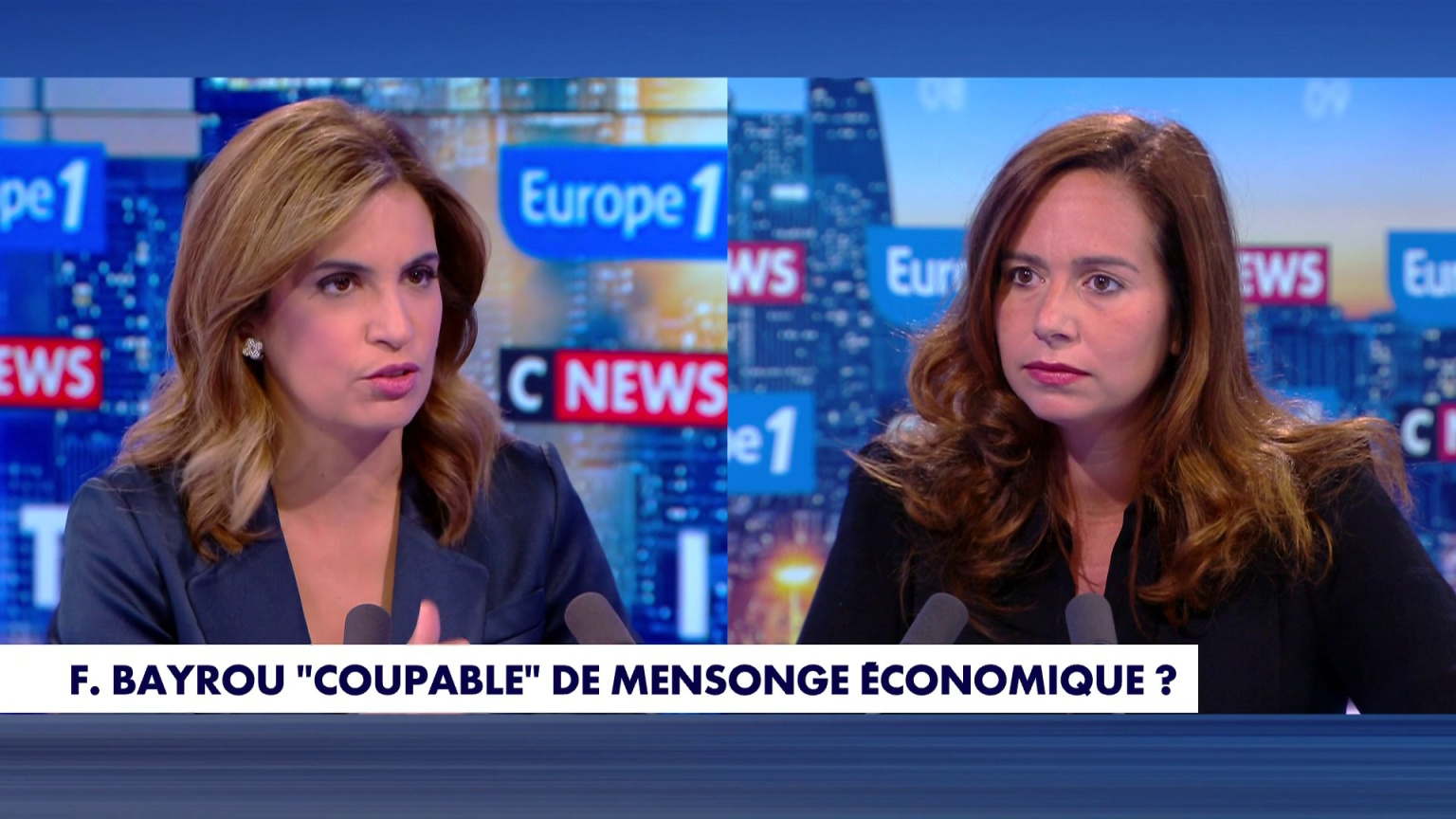 Sarah Knafo appelle Macron à la démission et offre un record d'audience ...