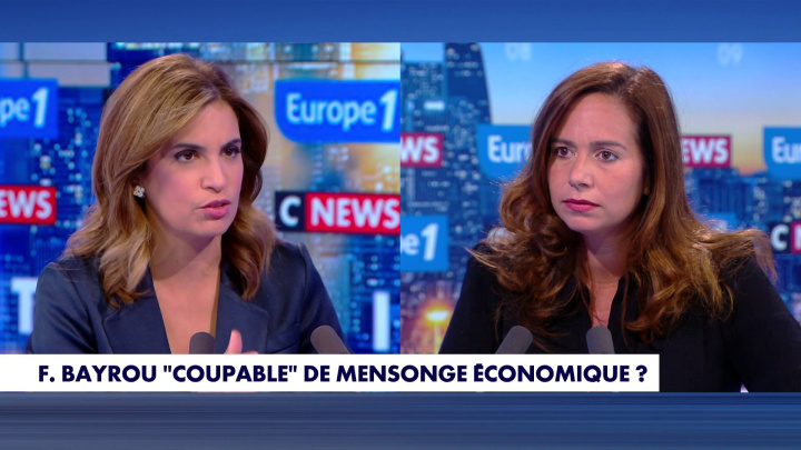 Sarah Knafo appelle Macron à la démission et offre un record d'audience ...