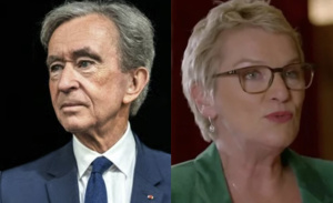 Elise Lucet s'attaque à Bernard Arnault... Quand France Télévisions ...