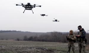 Du char au drone : la nouvelle révolution militaire. L’édito de Margaux ...